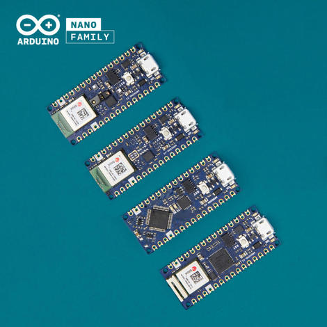Yeni Model Arduino Nano 33 ioT ve Arduino Nano Every Uygun Fiyatı ile ...